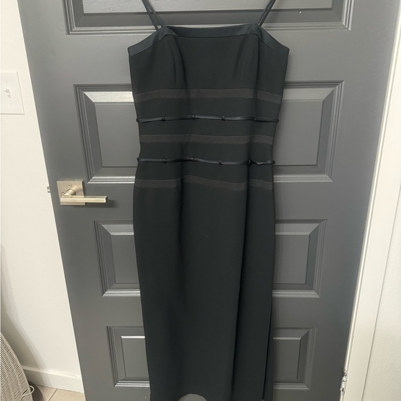 Dresses | Designer Black Dress | Poshmark